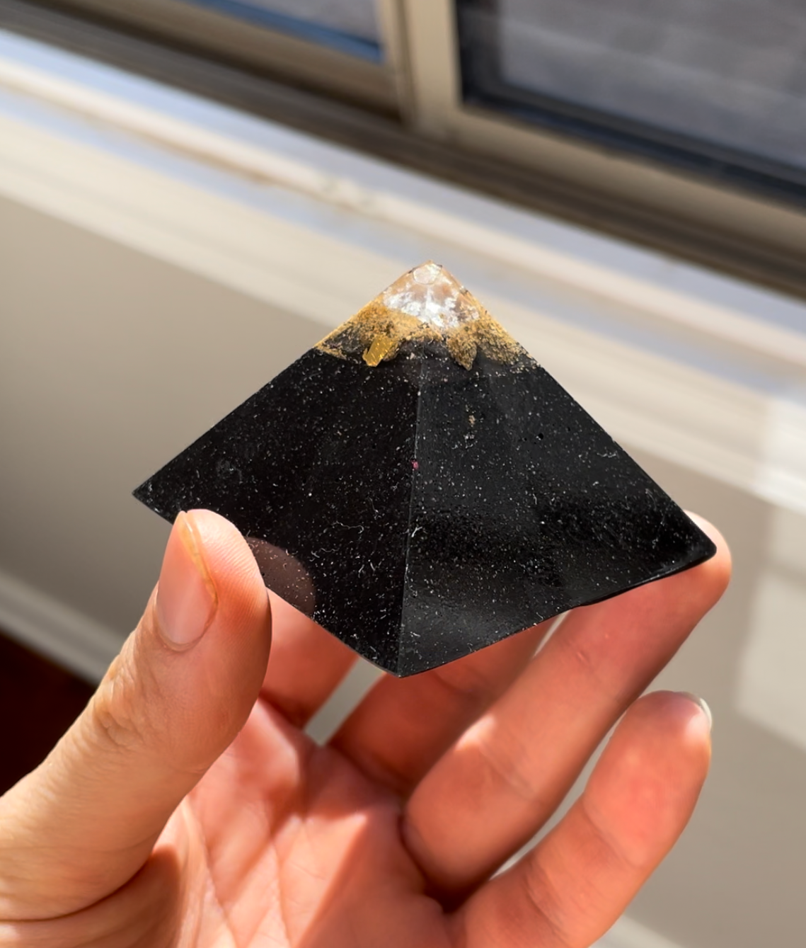 Small Black Sun Giza – Orgonomy